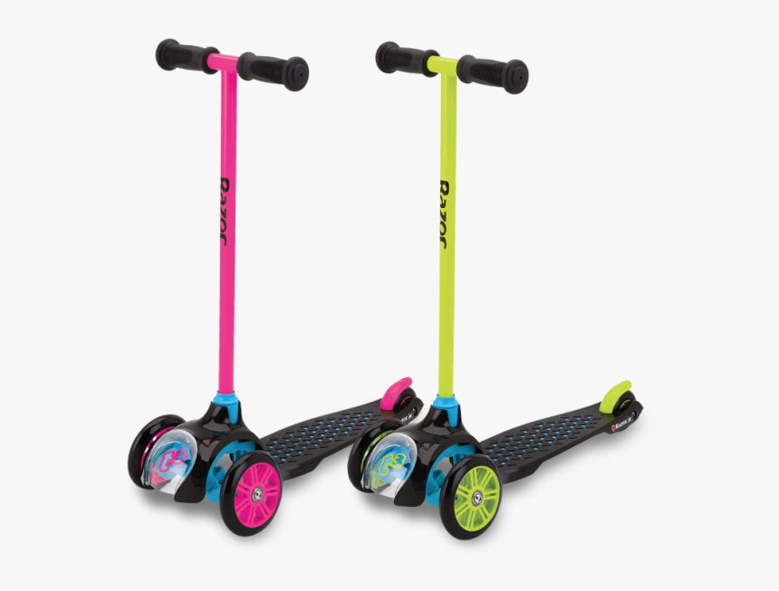 Transparent Razor Scooter Png - Razor Junior T3 Scooter, Png Download ...