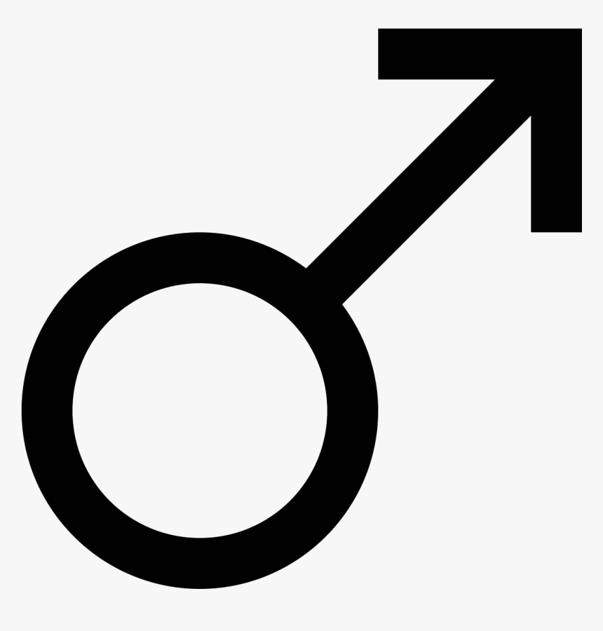 Clip Art Gender Clip Art Transprent - Transgender Sign, HD Png Download ...