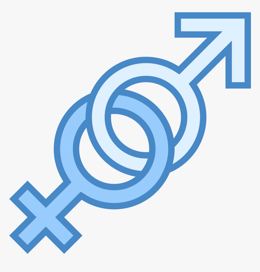 Gender Icon Png, Transparent Png , Transparent Png Image - PNGitem