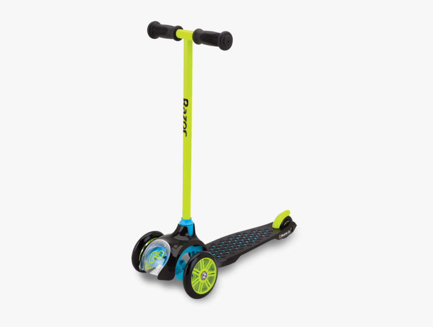 Razor Junior T3 Scooter, HD Png Download , Transparent Png Image - PNGitem