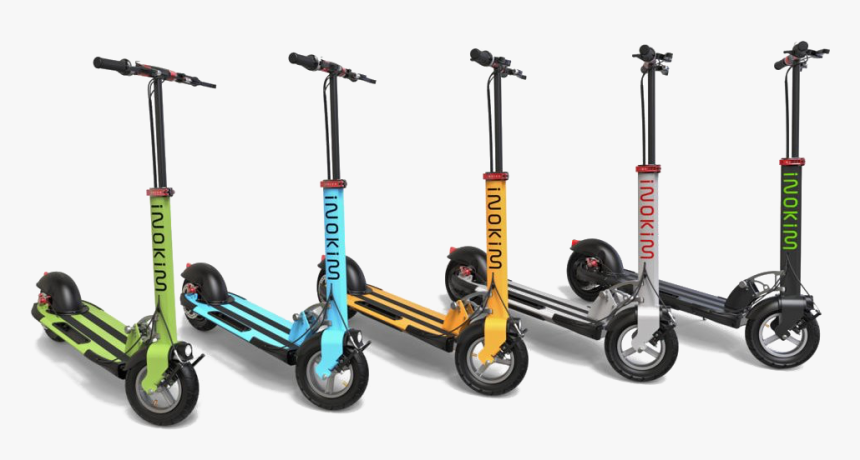 Transparent Razor Scooter Png - Inokim Quick 3 Colors, Png Download ...