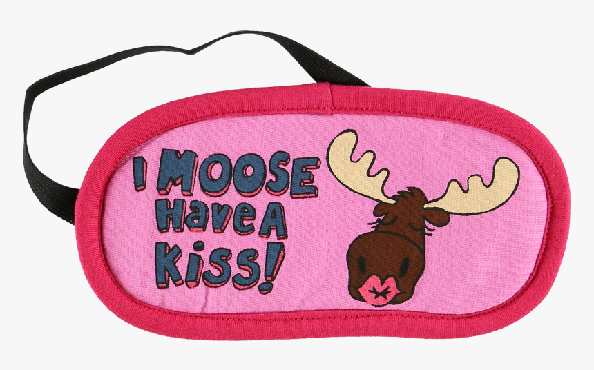 Moose Kiss - Cartoon, HD Png Download , Transparent Png Image - PNGitem