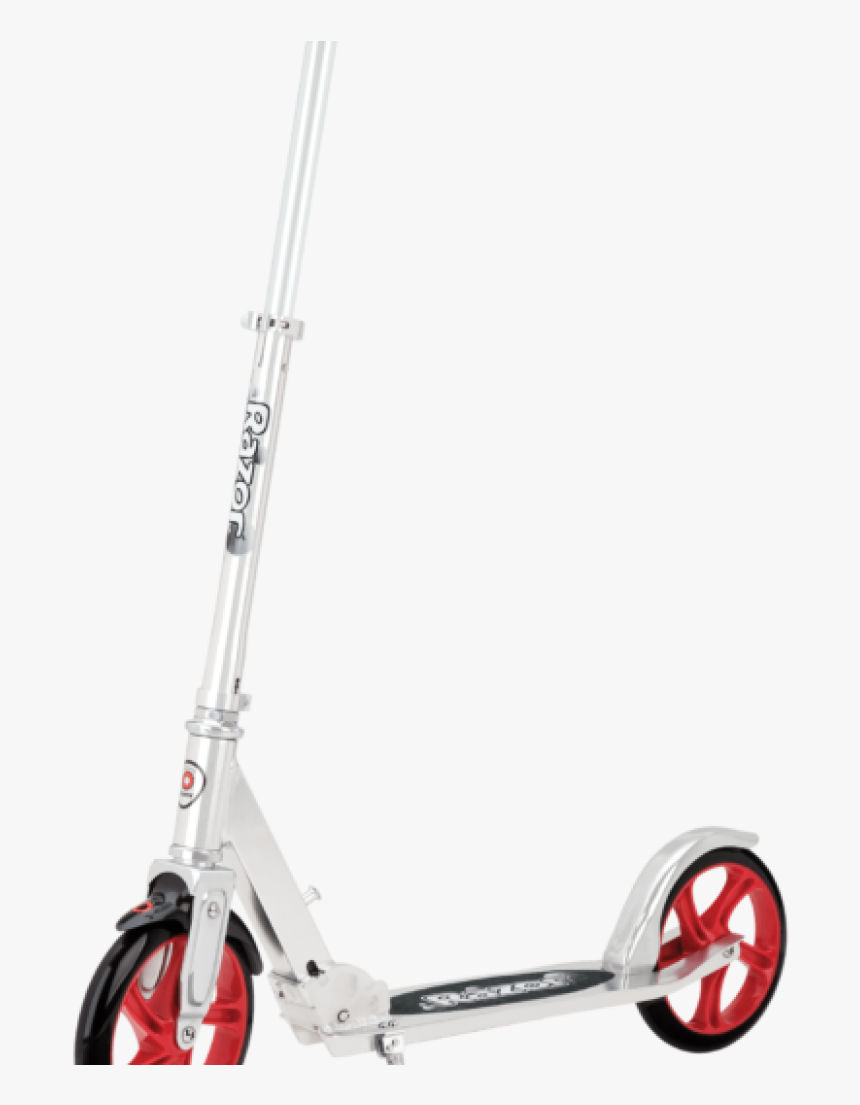 Hulajnoga Duze Koła, HD Png Download , Transparent Png Image - PNGitem