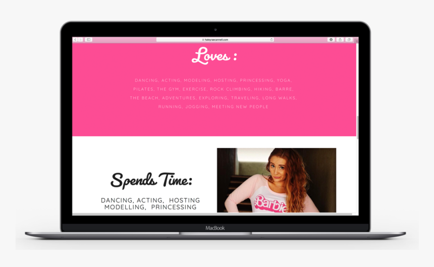 Transparent Macbook Mockup Png - Led-backlit Lcd Display, Png Download ...