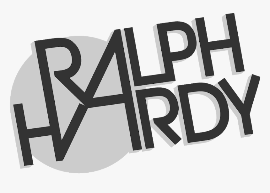 Ralph Hardy - Graphic Design, HD Png Download , Transparent Png Image ...