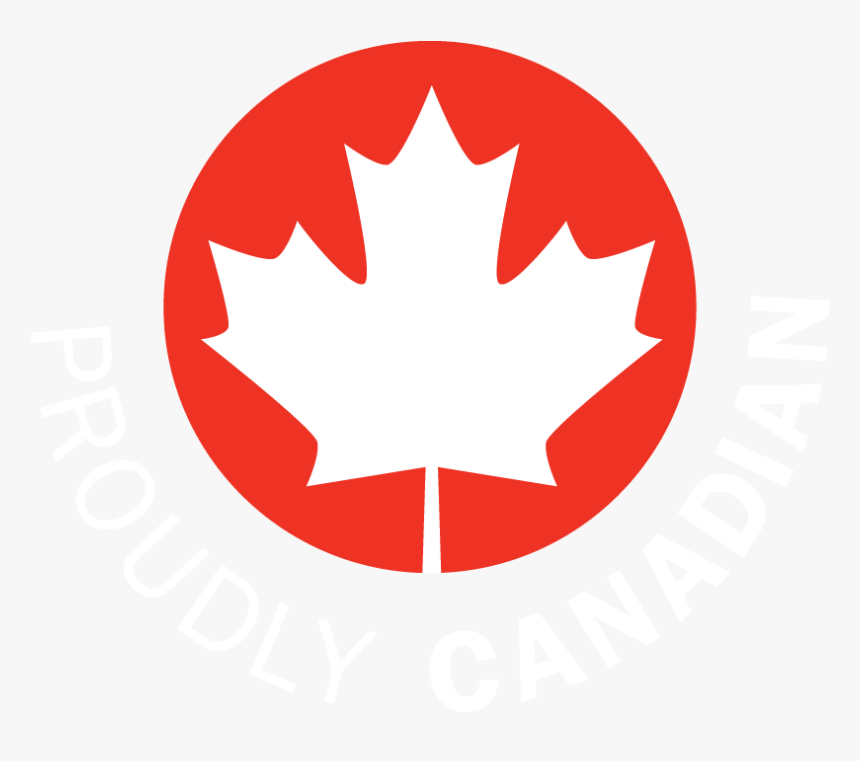 Canadian Maple Leaf Logo