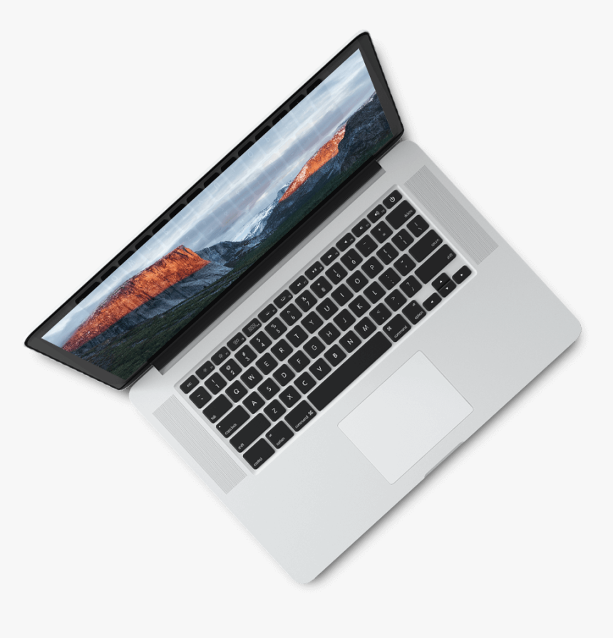 Macbook Pro, HD Png Download , Transparent Png Image - PNGitem