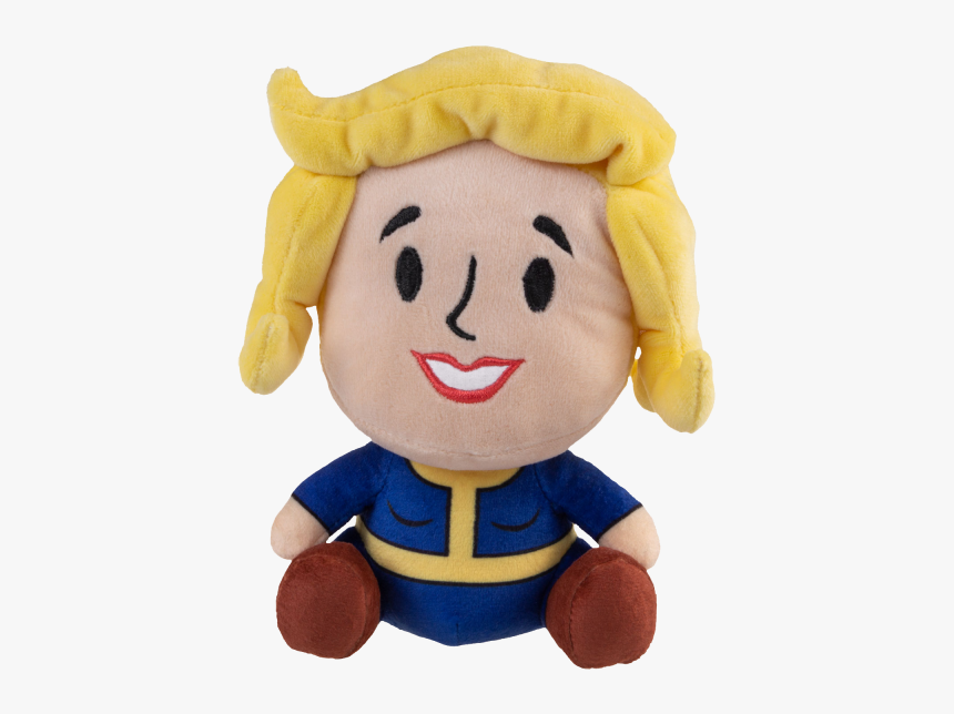 Fallout Plush, HD Png Download , Transparent Png Image - PNGitem