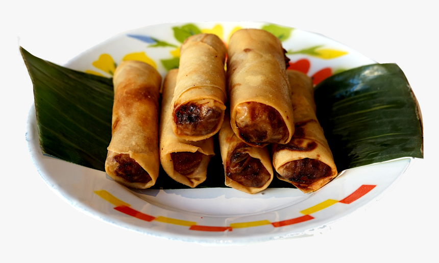 Lumpia, HD Png Download , Transparent Png Image - PNGitem