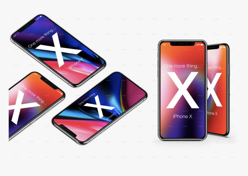 Iphone X, HD Png Download , Transparent Png Image - PNGitem