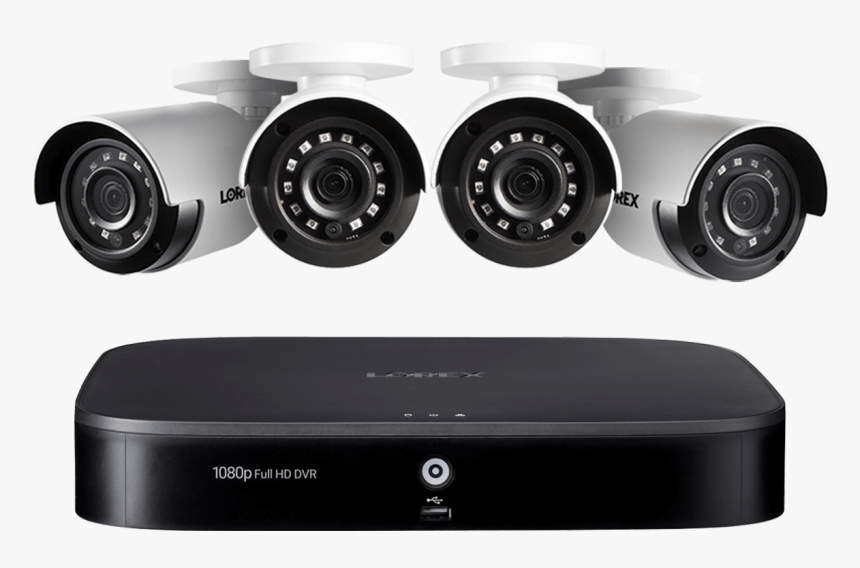 Security Camera Packs, HD Png Download , Transparent Png Image - PNGitem