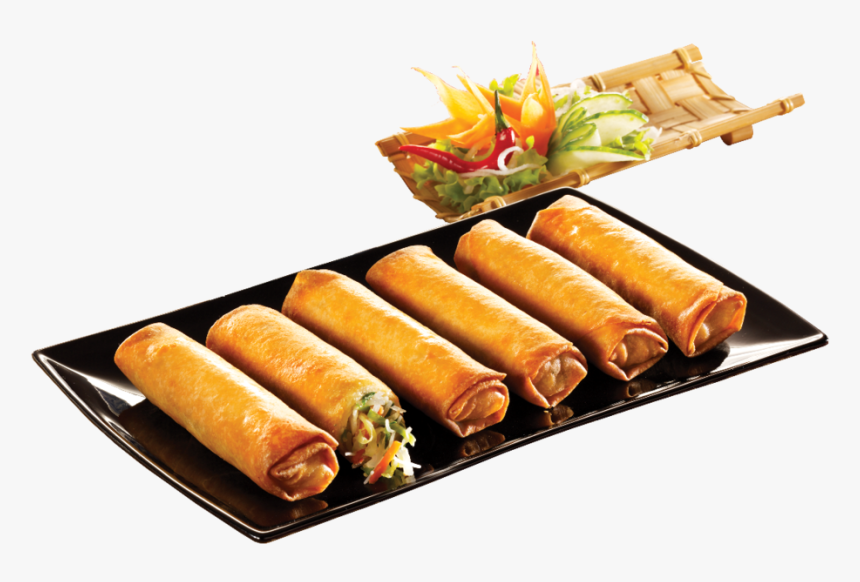 Vietnamese Loempia's, HD Png Download , Transparent Png Image - PNGitem