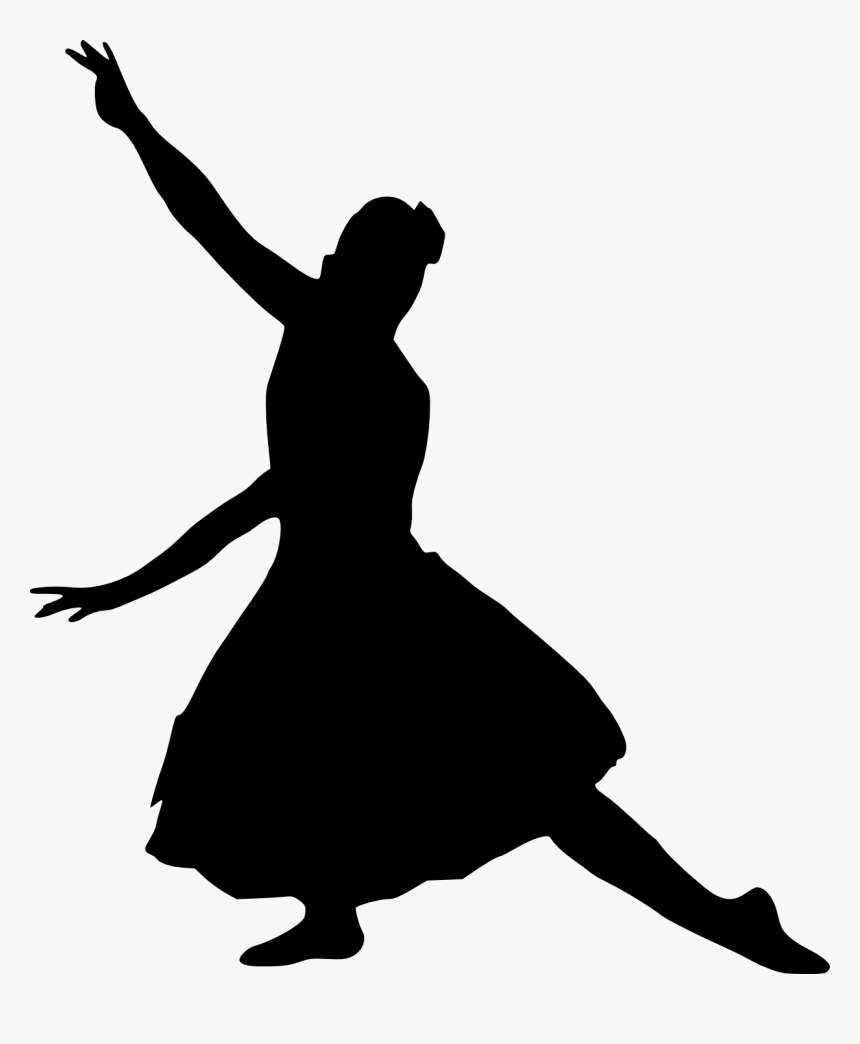 Performer Silhouette Png