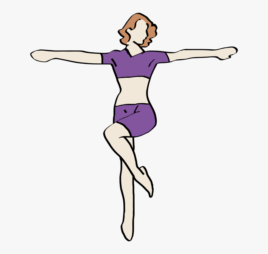 Ballet Dancer Drawing Performing Arts Cc0 - Dancer, HD Png Download ...
