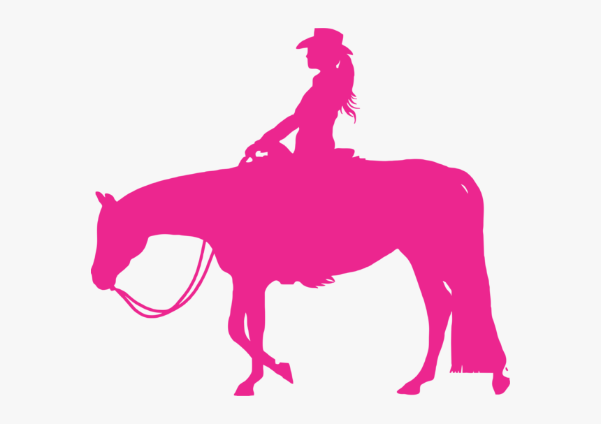 Western Horse Silhouette