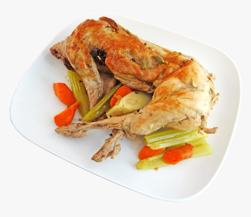 Cooked Rabbit Png, Transparent Png , Transparent Png Image - PNGitem