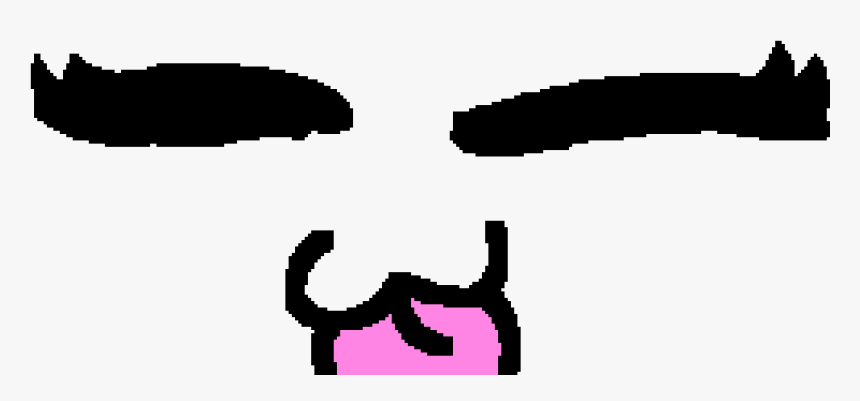 Weird Face , Png Download - Illustration, Transparent Png , Transparent ...