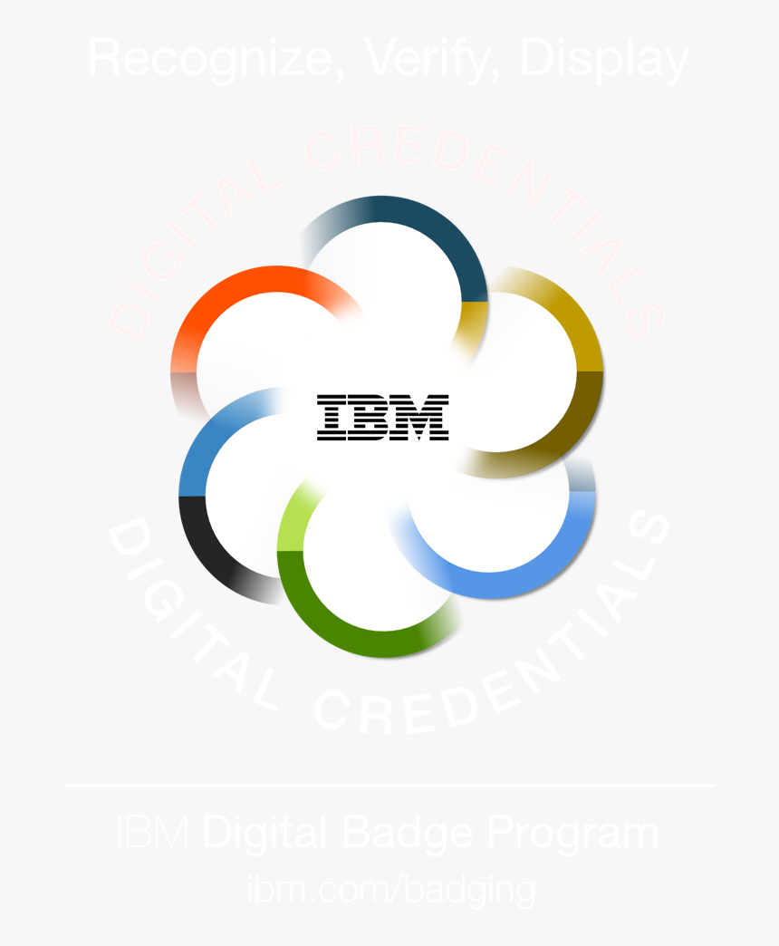 Ibm Badge, HD Png Download , Transparent Png Image - PNGitem