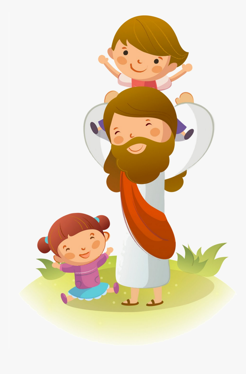Cartoon Catechism, HD Png Download , Transparent Png Image - PNGitem