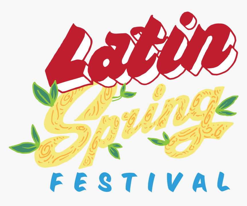 Cropped Lsf Logo Transparent 1 - Latin Spring, HD Png Download ...