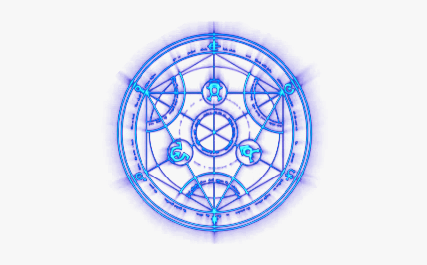 Magic Circle Transparent Background, HD Png Download , Transparent Png ...