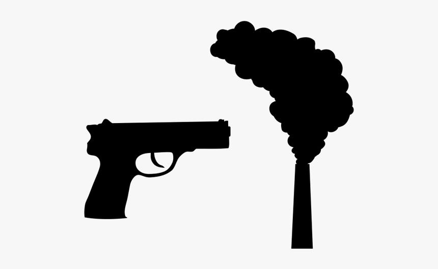 Gunshot Cartoon, HD Png Download , Transparent Png Image - PNGitem