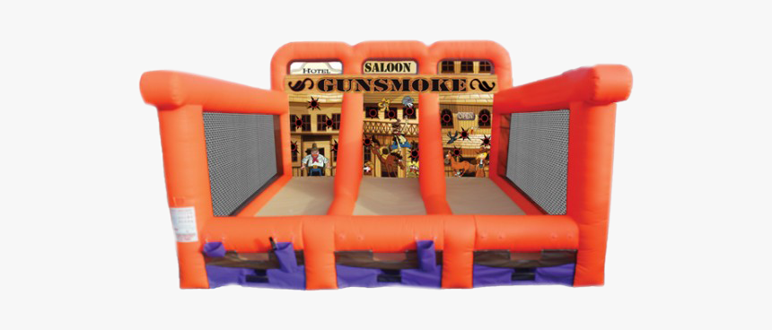 Interactiveinflatable - The Thing, HD Png Download , Transparent Png ...