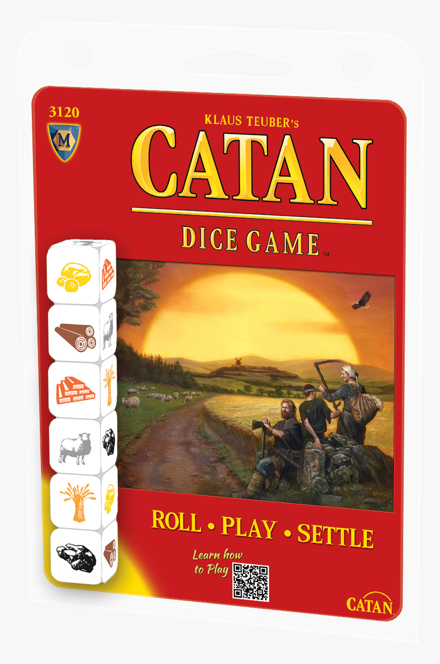 Catan Dice, HD Png Download , Transparent Png Image - PNGitem