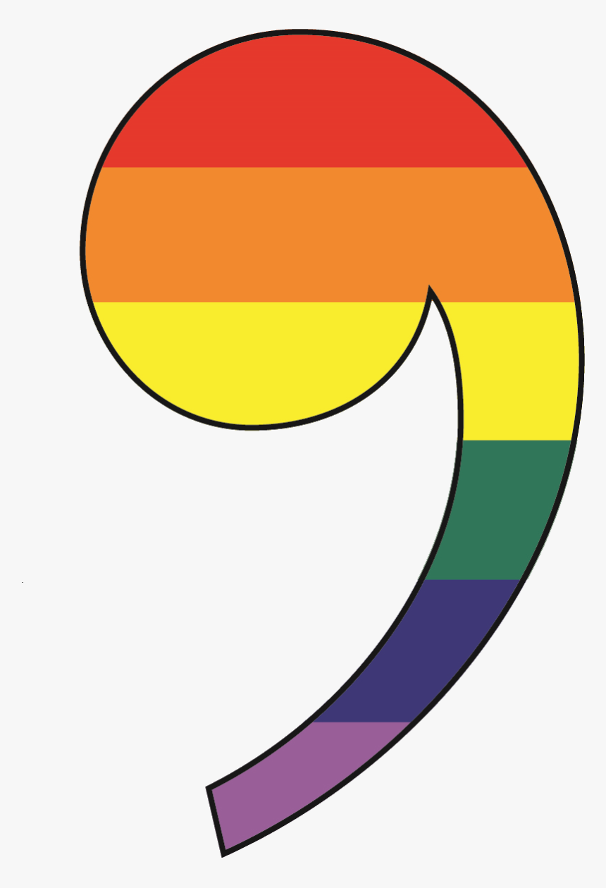 Comma Png Hd - Cartoon Comma Clip Art, Transparent Png , Transparent ...