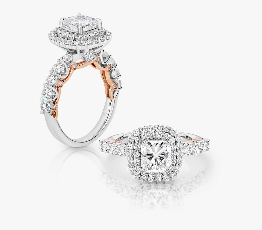 Engagement Ring, HD Png Download , Transparent Png Image - PNGitem