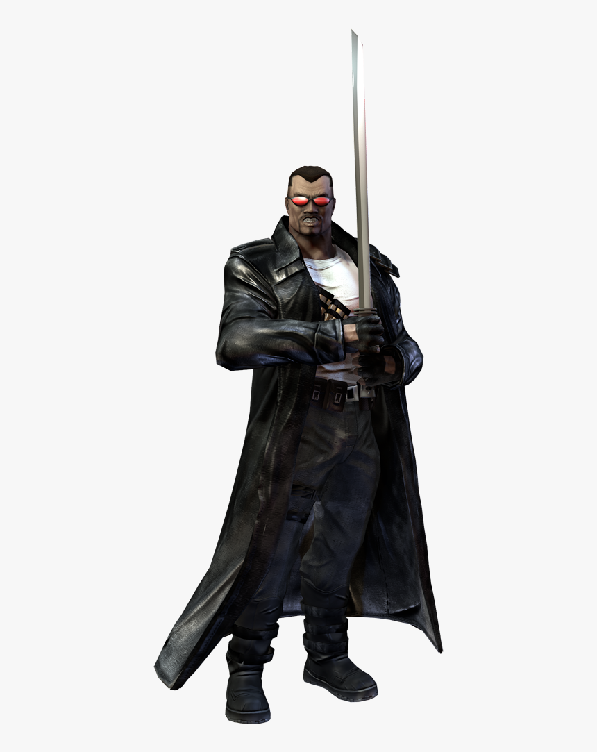 Blade Marvel Heroes Omega, HD Png Download , Transparent Png Image ...