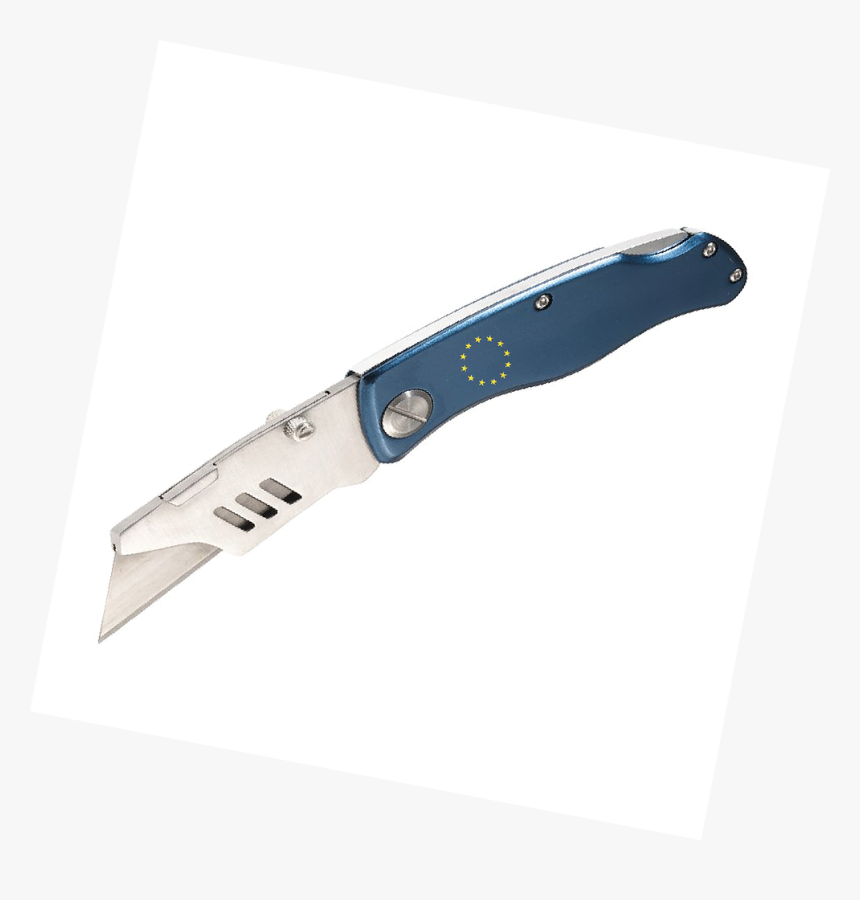 Utility Knife, HD Png Download , Transparent Png Image - PNGitem