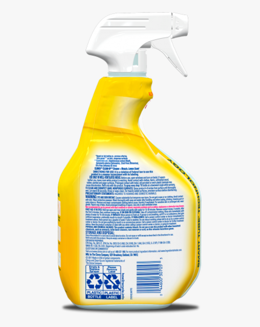 409 Cleaner Label, HD Png Download , Transparent Png Image - PNGitem