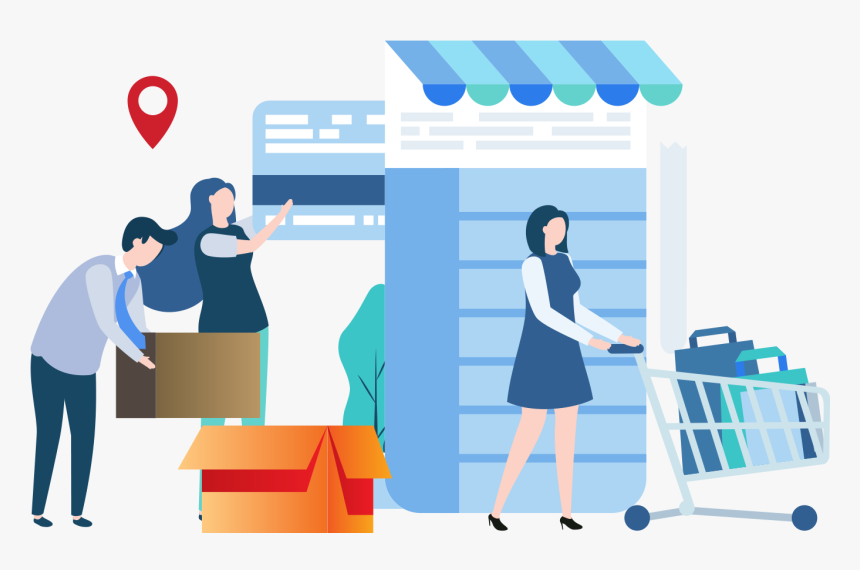 Transparent Consumer Png - Consumer Goods Png, Png Download , Transparent Png Image - PNGitem