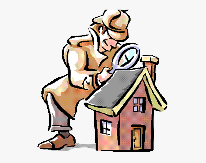 Inspector Group Clip Art Library - Home Inspection Clip Art, HD Png ...