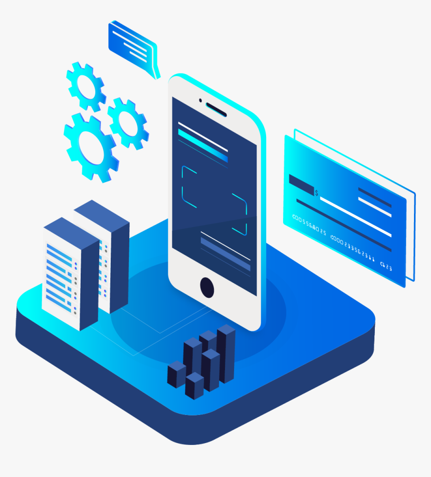 Credit Card Processing Png, Transparent Png , Transparent Png Image ...