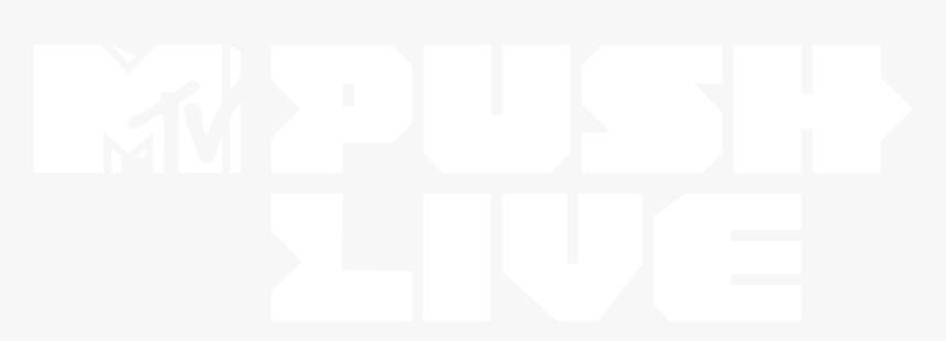 Mtv Push Live Logo, HD Png Download , Transparent Png Image - PNGitem