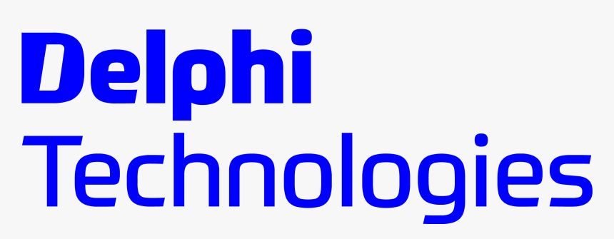 Delphi Technologies Logo Png, Transparent Png , Transparent Png Image ...