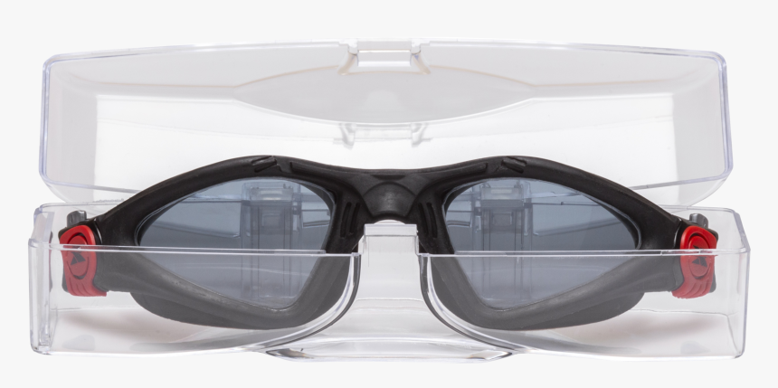 Velocity Smoke Swim Goggles Class - Reflection, HD Png Download ...