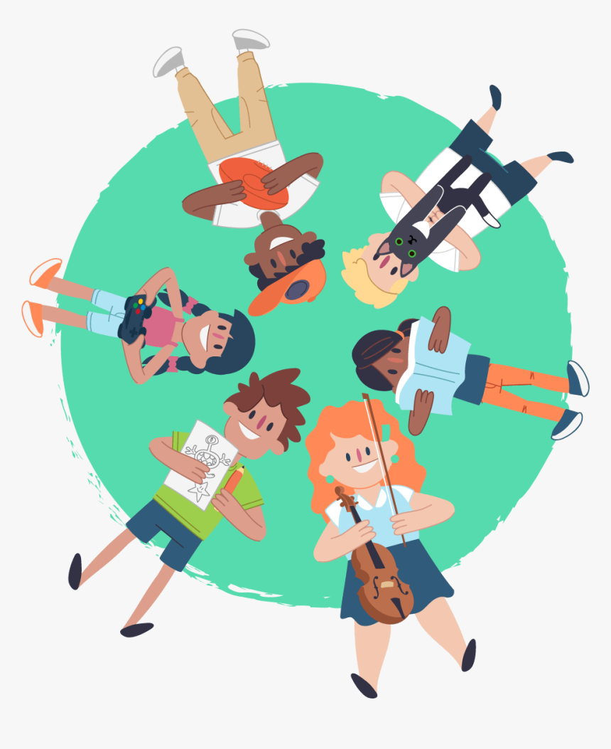 Accepting Differences Cartoon