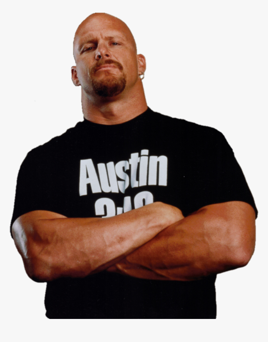 Image Id - - Stone Cold Steve Austin Render, HD Png Download ...