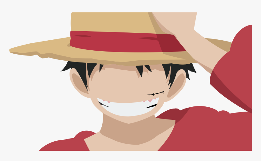 Transparent Luffy Chibi Png - Piece Luffy 2 Years Later, Png Download ...