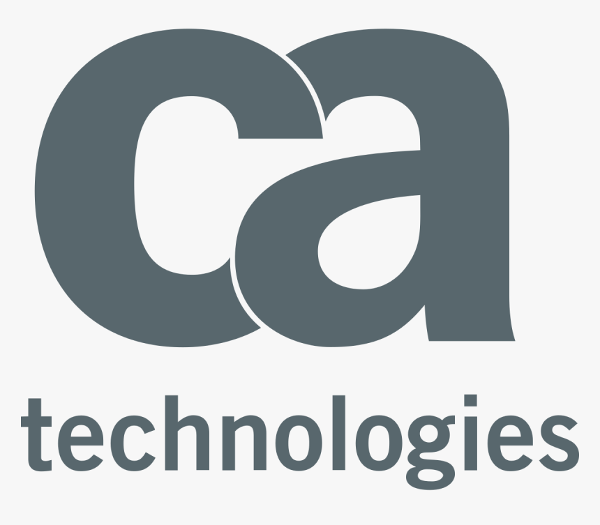 Ca Technologies Logo, HD Png Download , Transparent Png Image - PNGitem