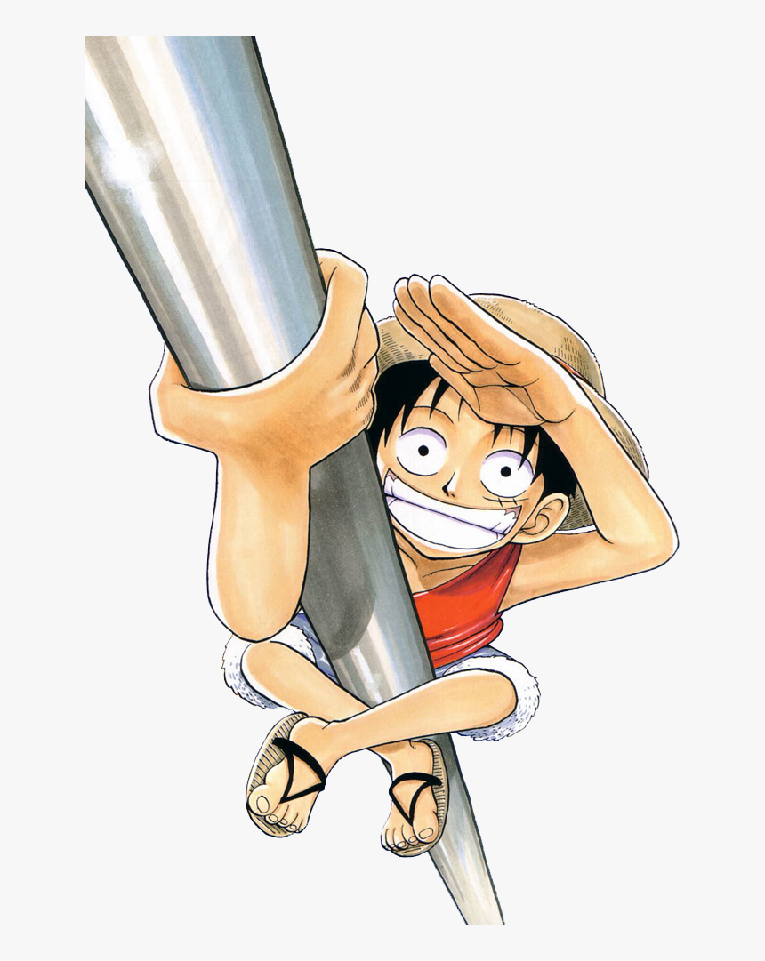 Monkey D Luffy - Monkey Luffy Png Transparent, Png Download ...