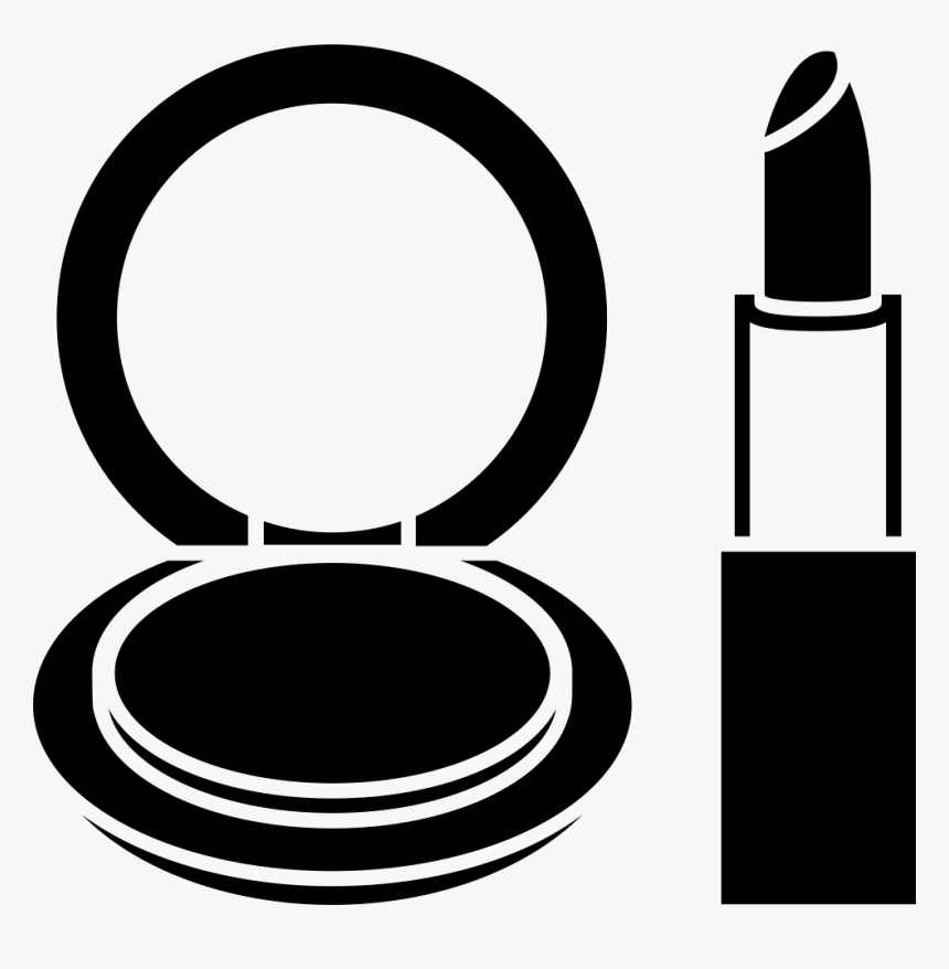 Talent Show Makeup - Make Up Icon Png, Transparent Png , Transparent ...