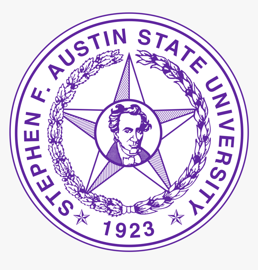 Stephen F Austin State University Seal, HD Png Download , Transparent Png Image - PNGitem