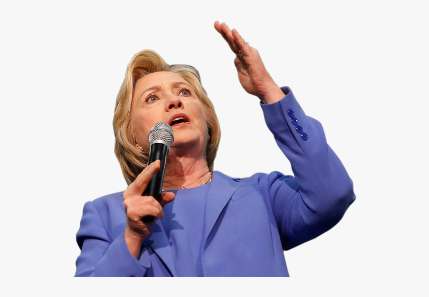 Hillary Clinton Png - Hillary Clinton Clear Background, Transparent Png ...