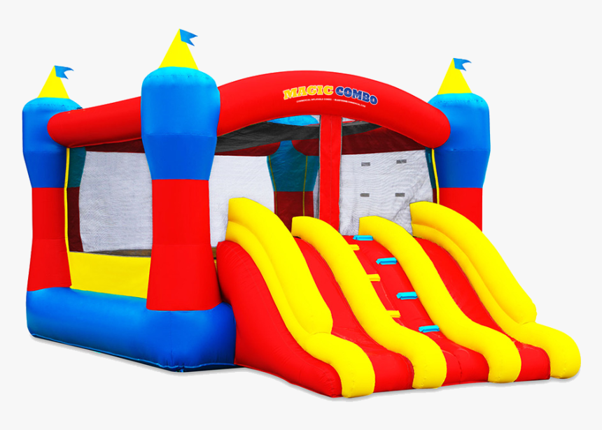 Bounce House Transparent Background, HD Png Download , Transparent Png ...
