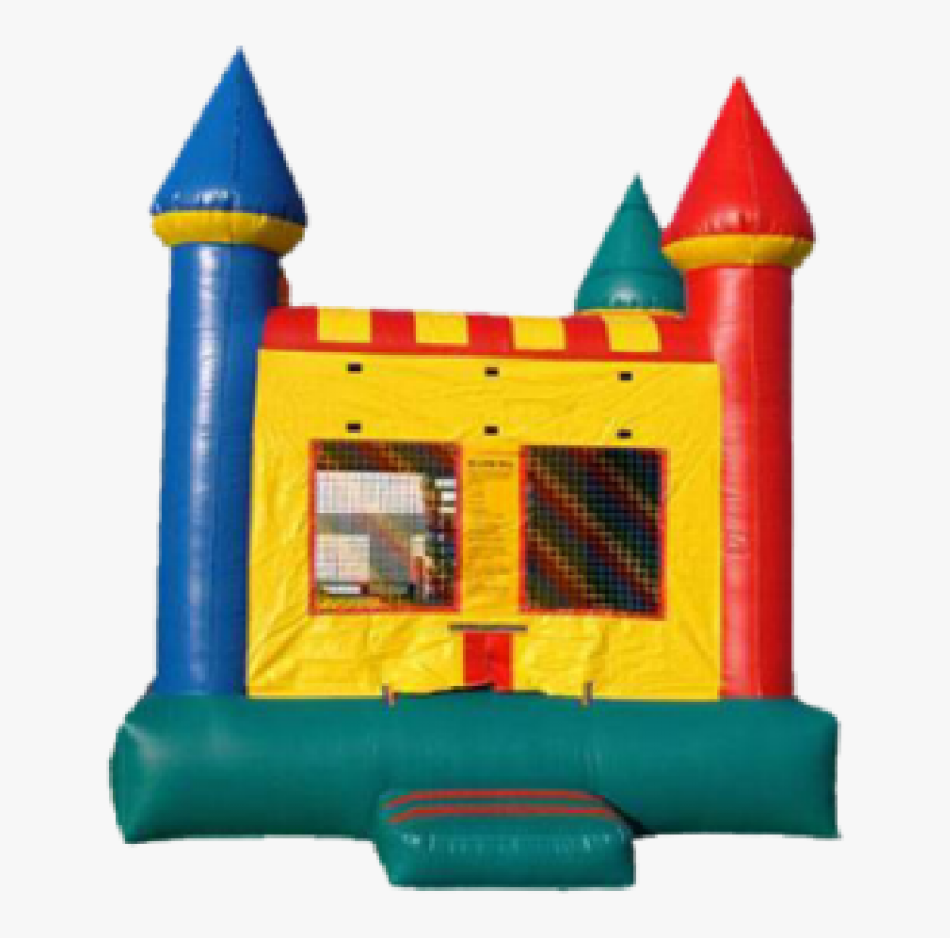 Bouncy Castle K1 - Transparent Jumping Castle, HD Png Download ...