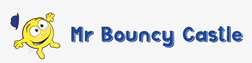 Mr Bounce - Mr Bouncy Castle Logos, HD Png Download , Transparent Png ...